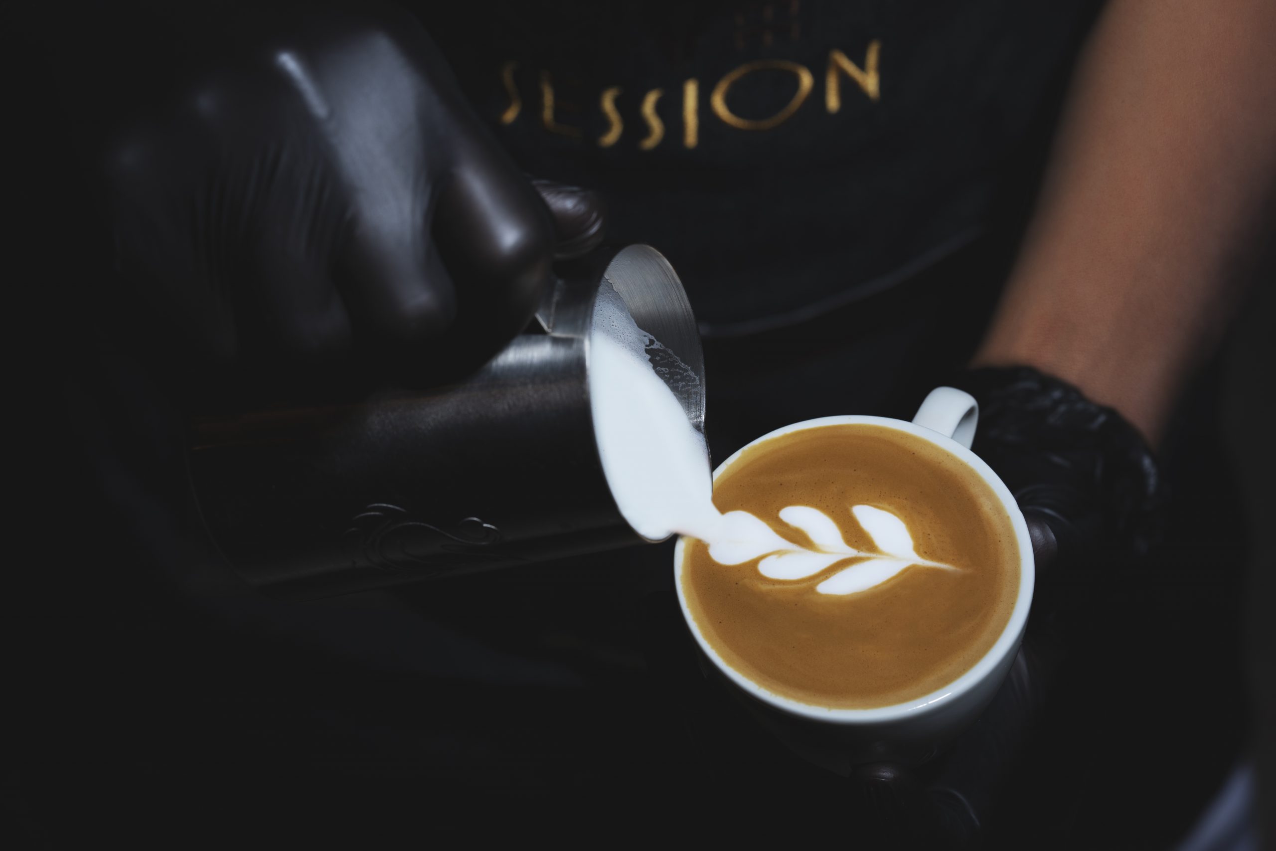 Session Coffee - LogoHut